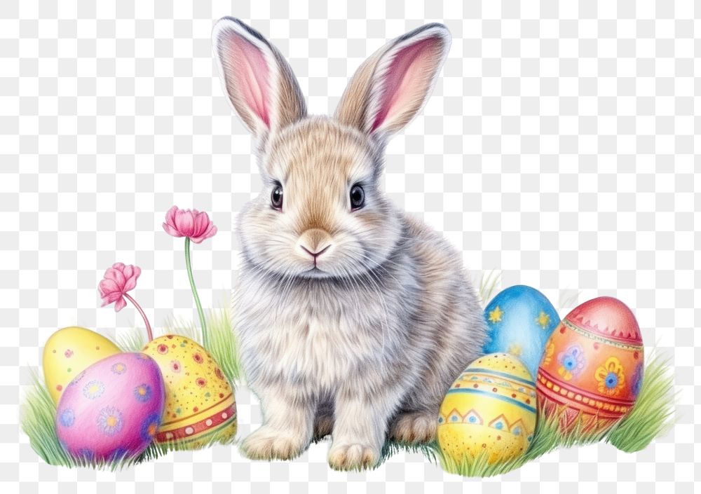 PNG Drawing rodent animal mammal. | Free PNG - rawpixel