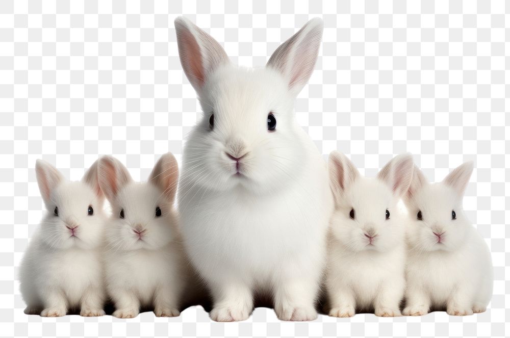 PNG Animal mammal rodent rabbit | Free PNG - rawpixel