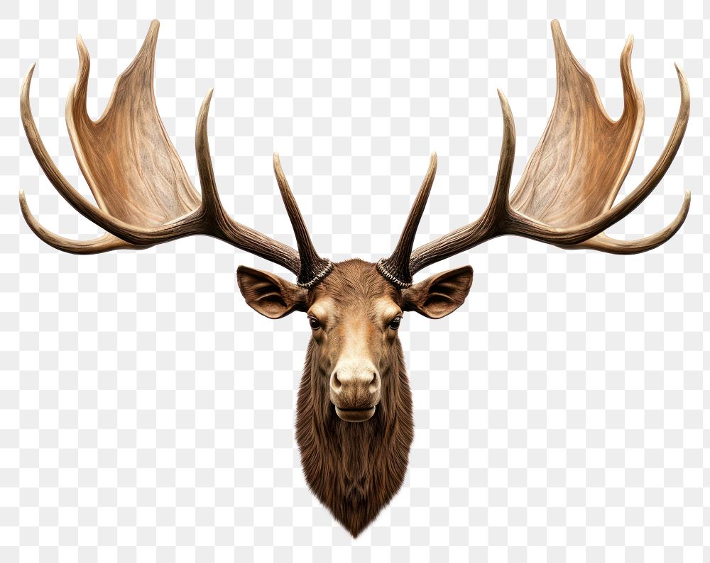 PNG Antler wildlife animal mammal. | Free PNG - rawpixel