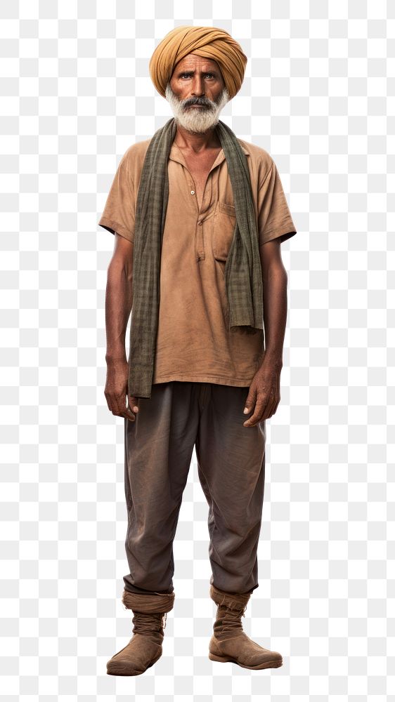 PNG Standing portrait turban adult. | Free PNG - rawpixel