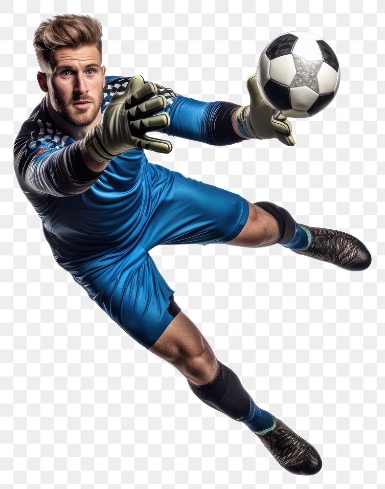 PNG Football kicking sports adult. | Free PNG - rawpixel