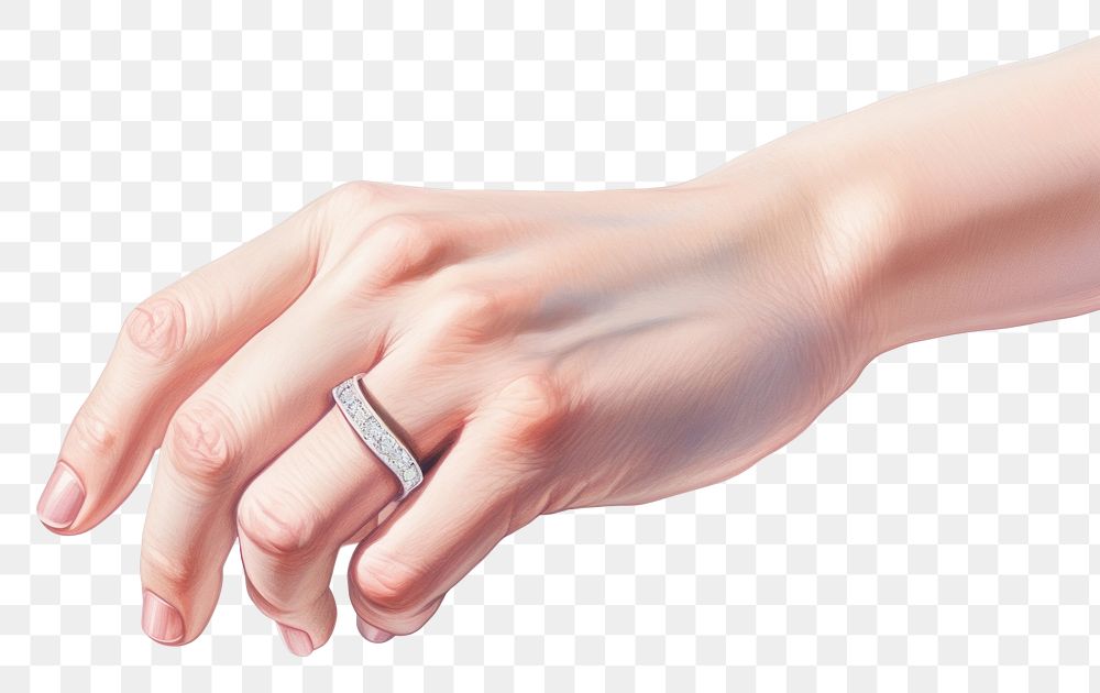 PNG Ring jewelry hand finger. | Free PNG - rawpixel