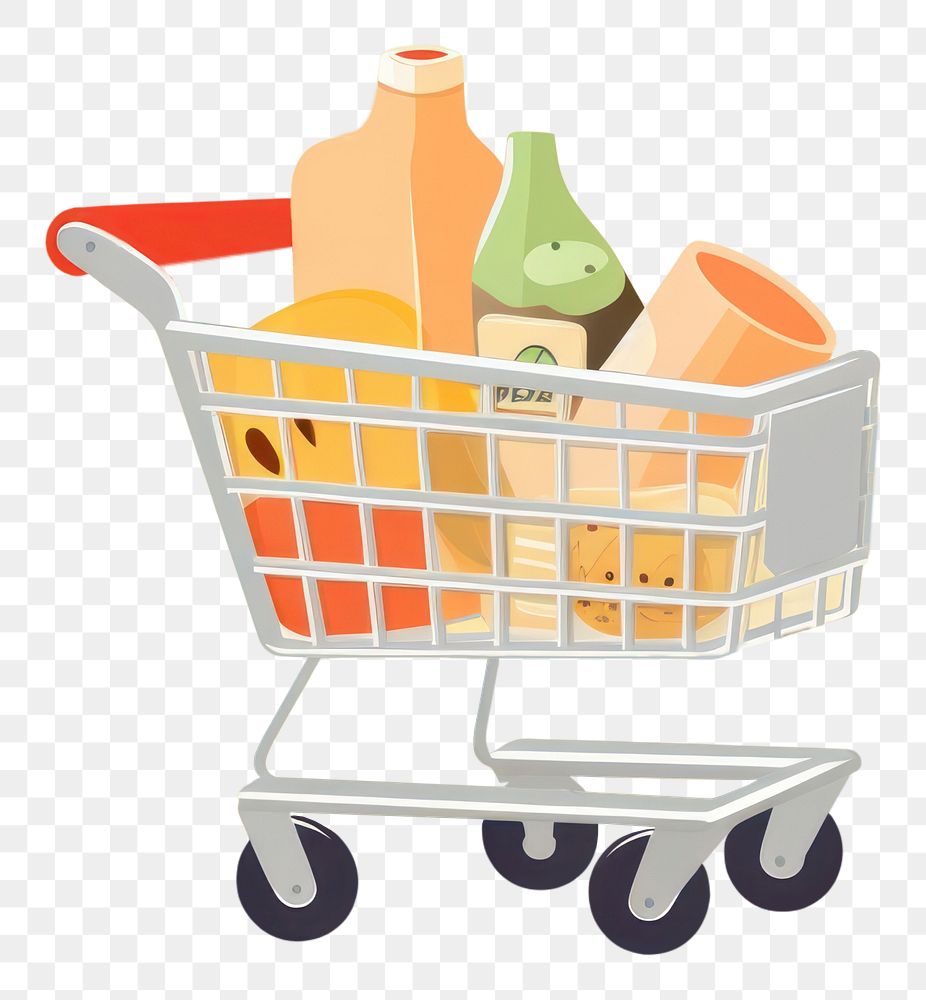 PNG Shopping cart shopping cart | Free PNG - rawpixel