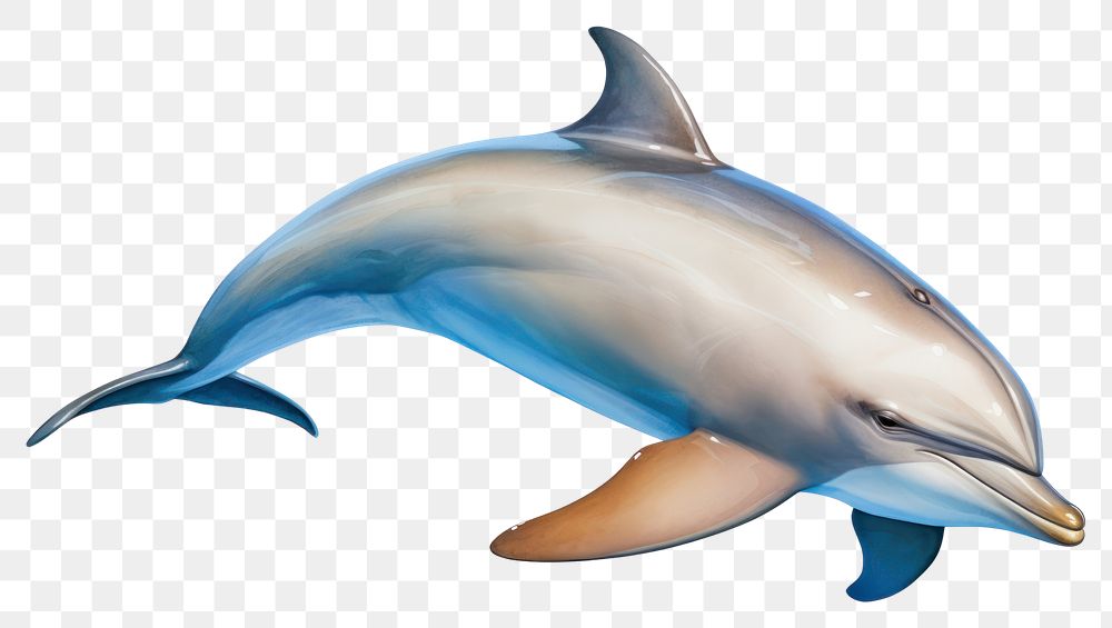 PNG Dolphin animal mammal fish. | Free PNG - rawpixel