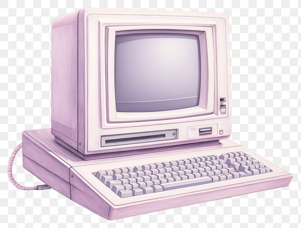 PNG Computer computer electronics television. | Free PNG - rawpixel