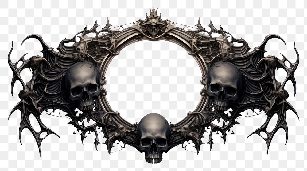 PNG Gothic style design frame | Free PNG - rawpixel