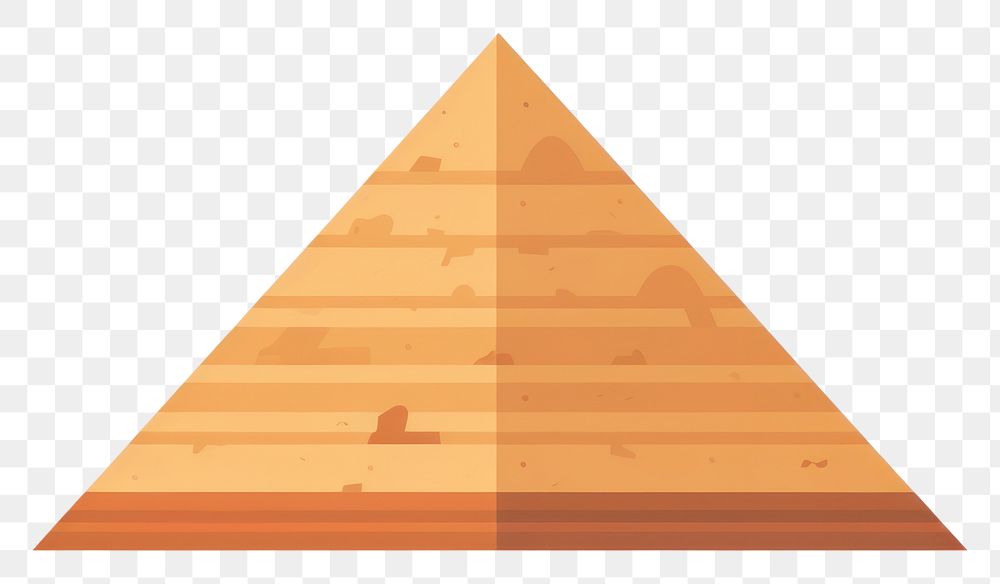 PNG A pyramid architecture | Free PNG - rawpixel