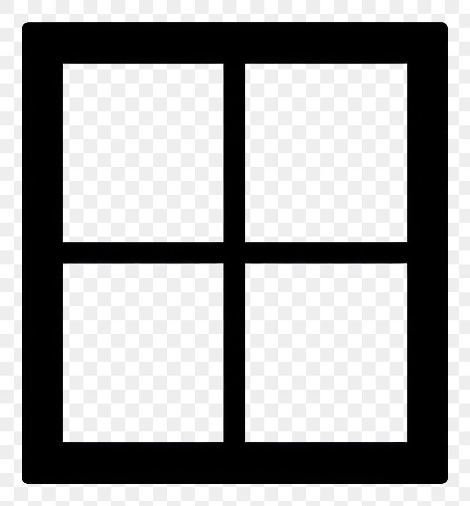 PNG A square window icon | Free PNG - rawpixel