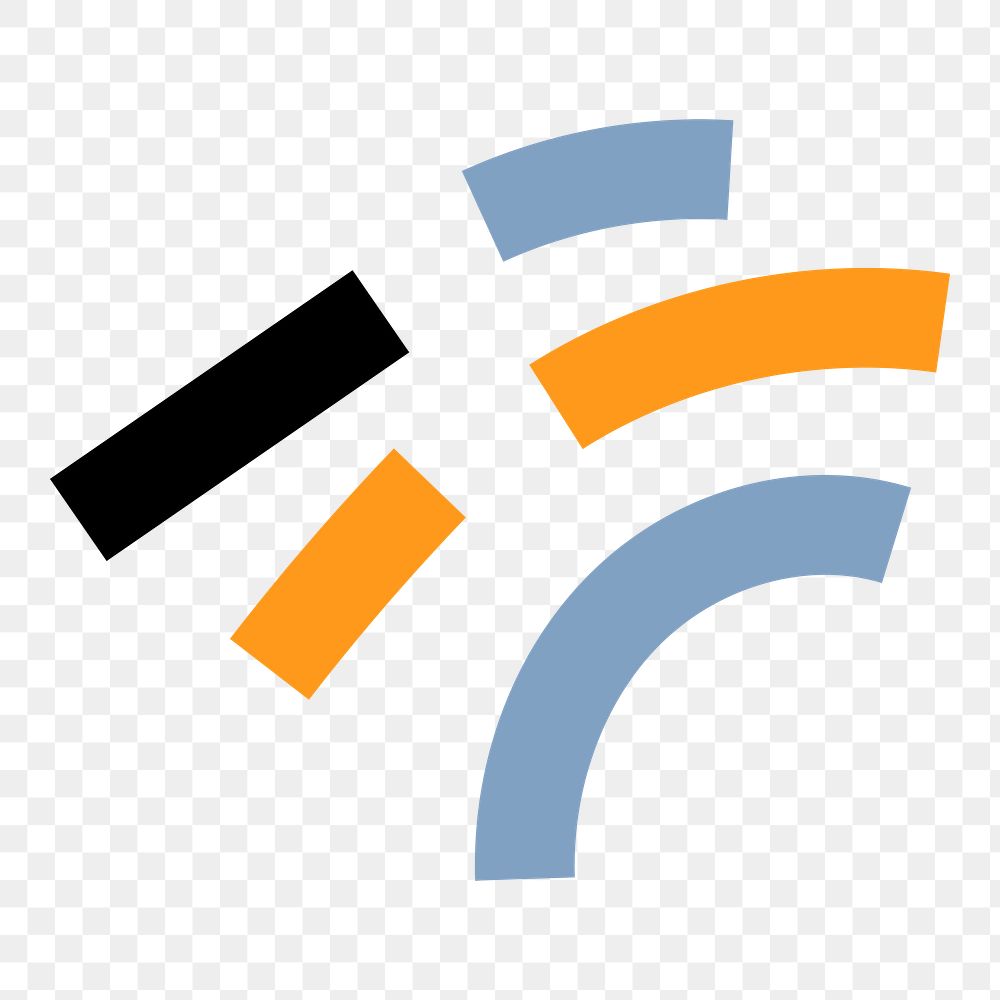 Abstract squiggly line png, transparent | Premium PNG - rawpixel