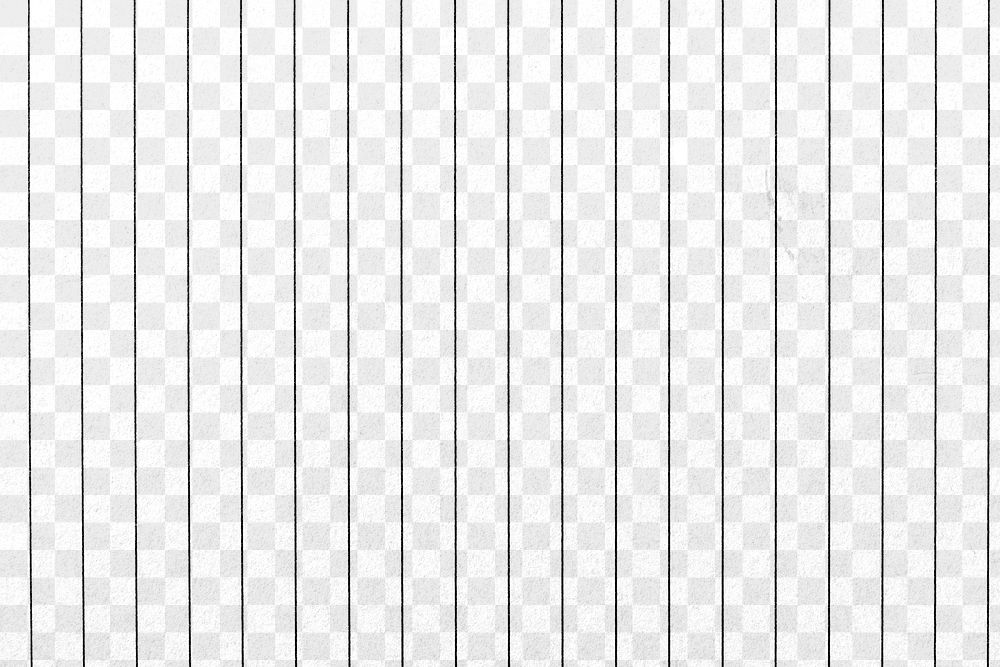 Png vertical lined paper, transparent | Premium PNG - rawpixel