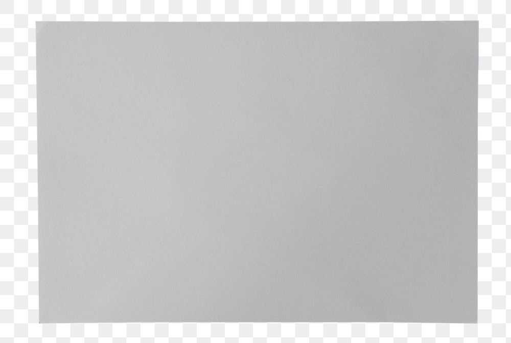 PNG Blank gray rectangle transparent | Premium PNG - rawpixel