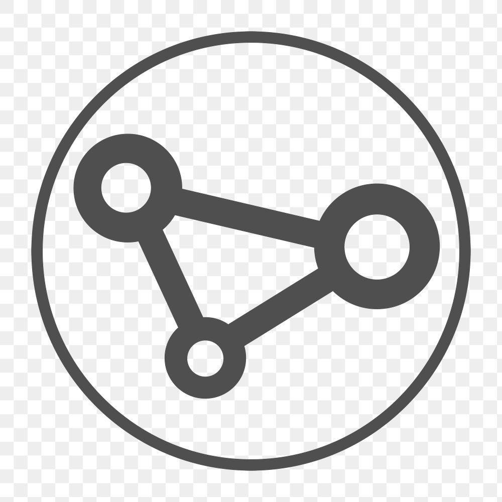 Share icon png, transparent background | Free Icons - rawpixel