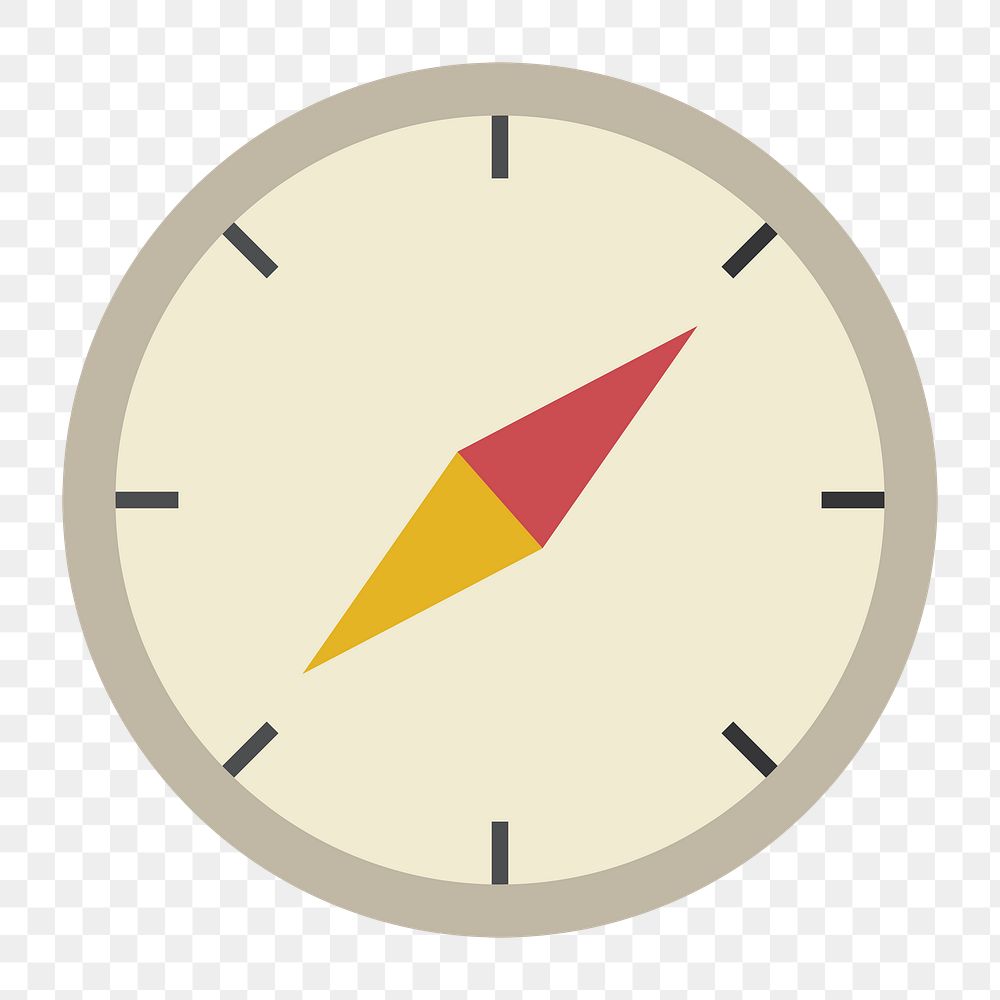Compass icon png, transparent | Free Icons - rawpixel