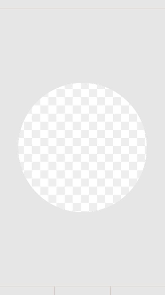 Circle png frame, transparent design | Premium PNG - rawpixel