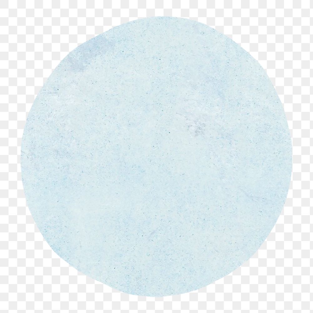 PNG Blue round shape illustration | Free PNG - rawpixel