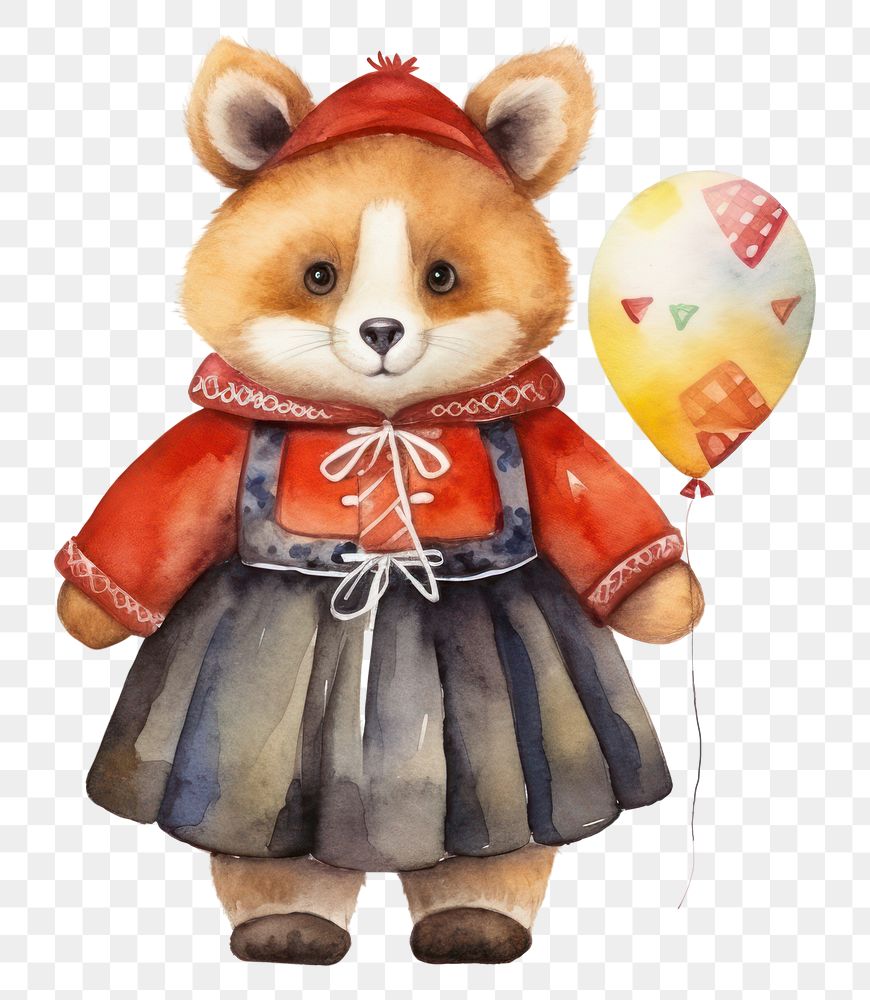 PNG Red panda standing animal | Free PNG - rawpixel