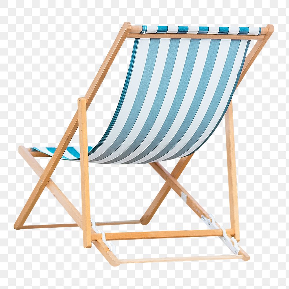 Beach bench png sticker, transparent | Premium PNG - rawpixel