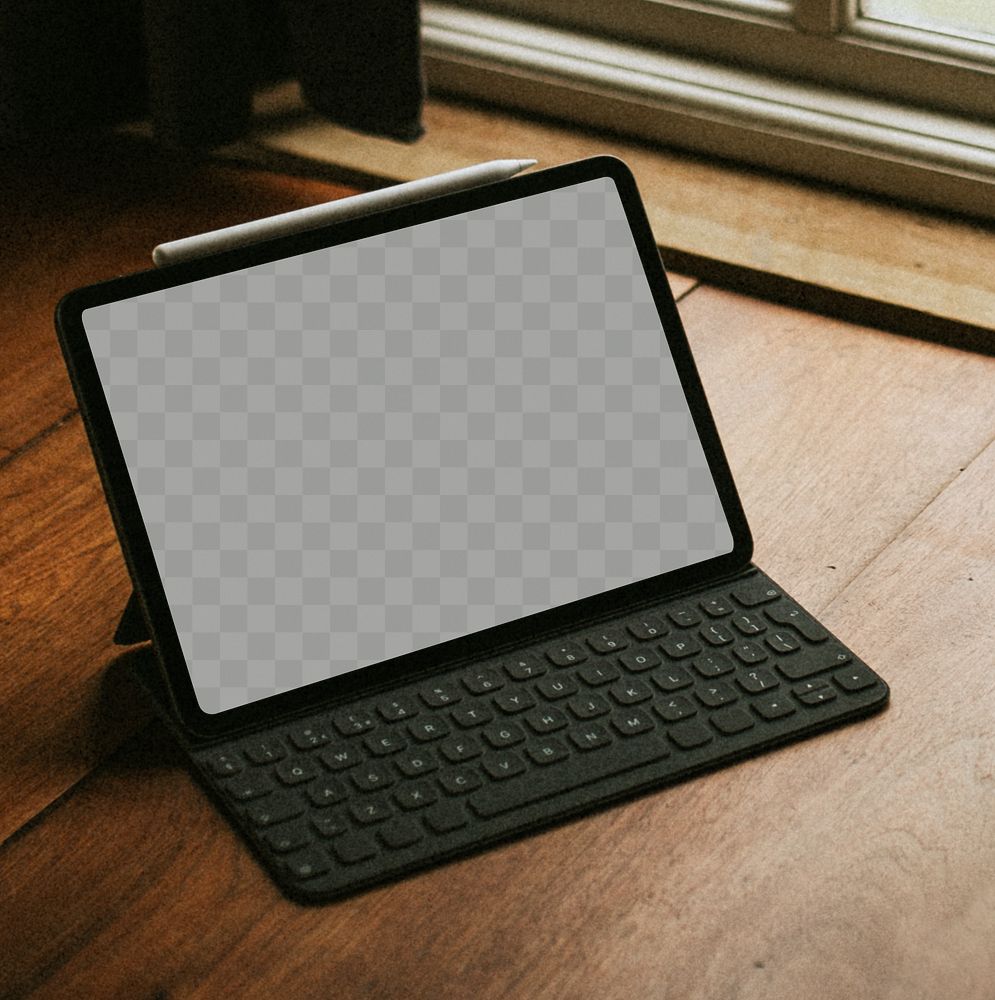 Digital tablet png screen mockup | Free PNG - rawpixel