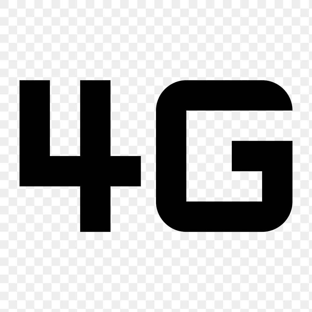 4G Mobiledata png, device icon, | Free Icons - rawpixel