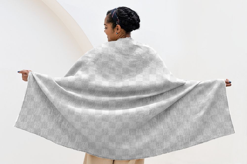 Throw blanket mockup png transparent | Free PNG - rawpixel