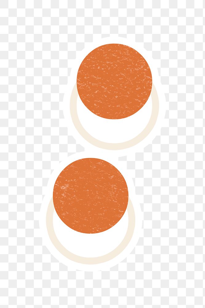 Colon sign png typography icon | Free PNG Sticker - rawpixel