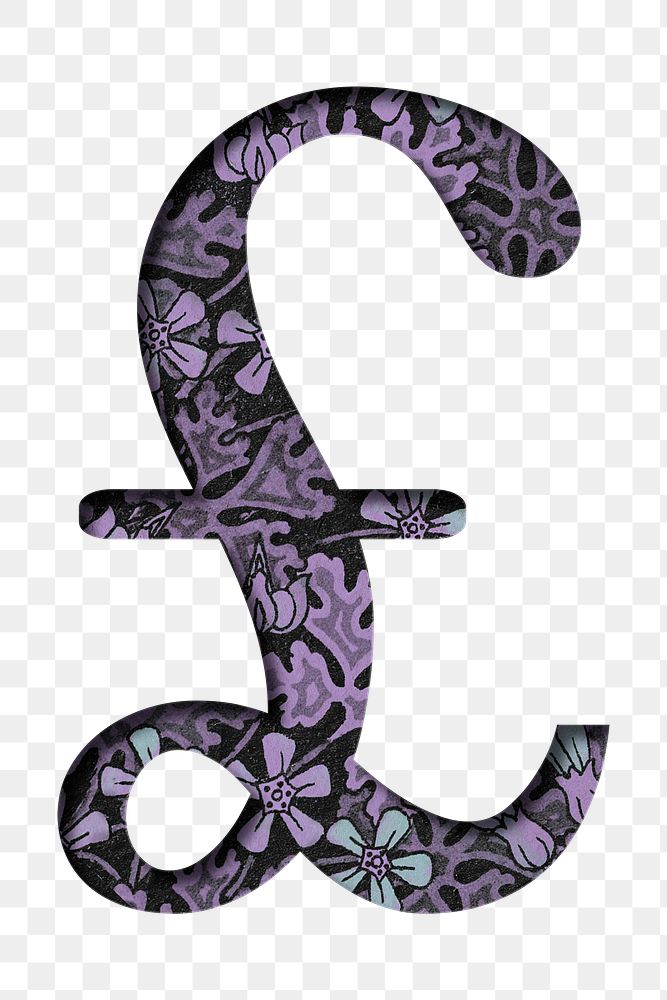 Vintage png pound sign font | Free PNG Sticker - rawpixel