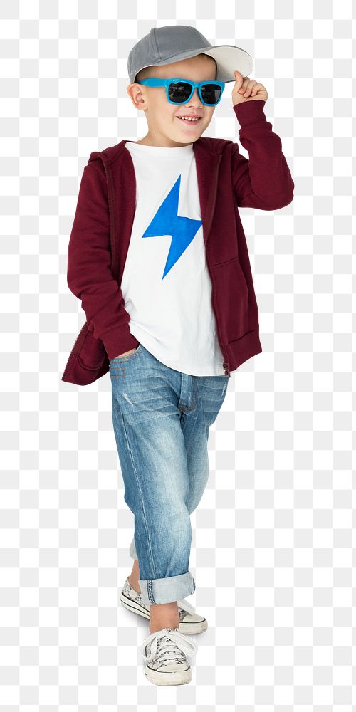 Happy little boy transparent png | Free PNG Sticker - rawpixel