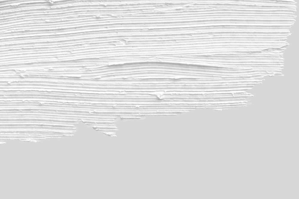 White brush stroke texture design | Premium PNG - rawpixel