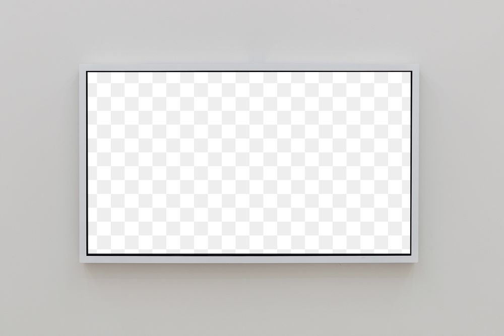 Interactive led screen mockup png | Premium PNG - rawpixel
