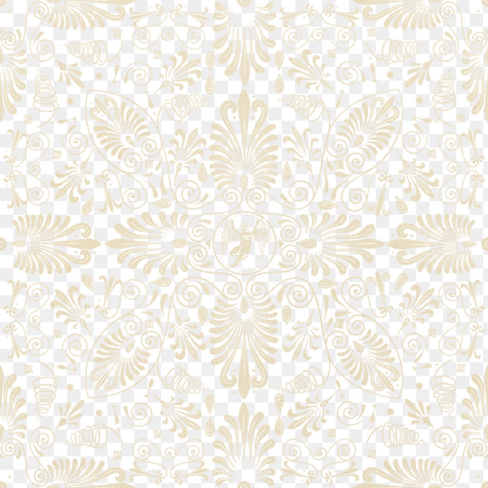 Greek key seamless pattern png | Premium PNG - rawpixel