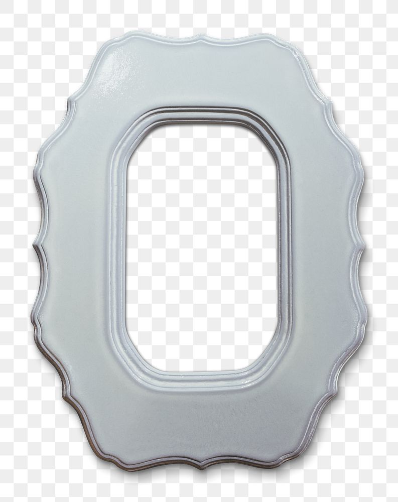 Gray picture frame transparent png | Free PNG - rawpixel