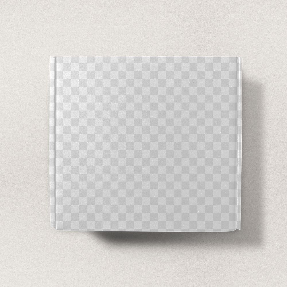 Mailing box mockup png, product | Free PNG - rawpixel