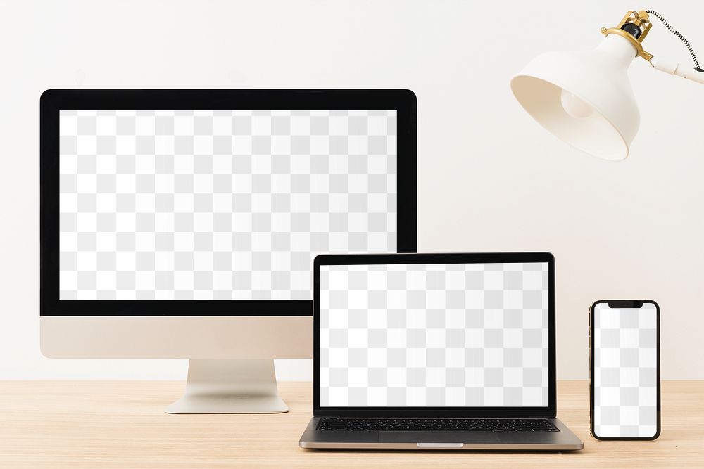 Transparent screen png, digital device | Premium PNG - rawpixel