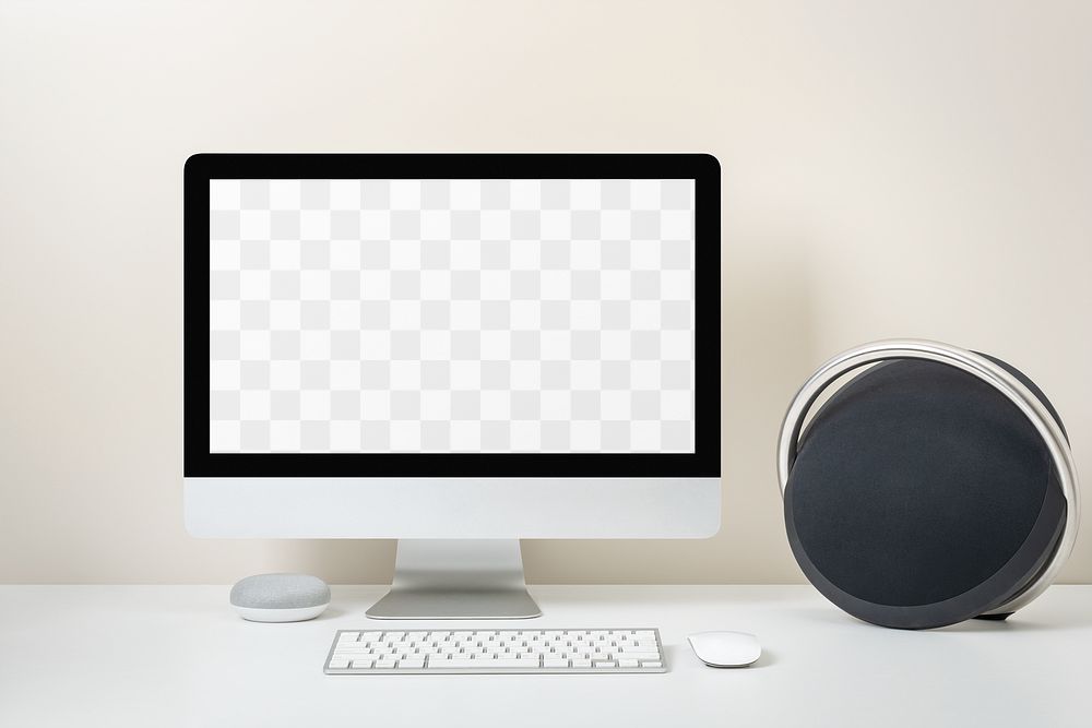 Computer screen png mockup, transparent | Free PNG - rawpixel