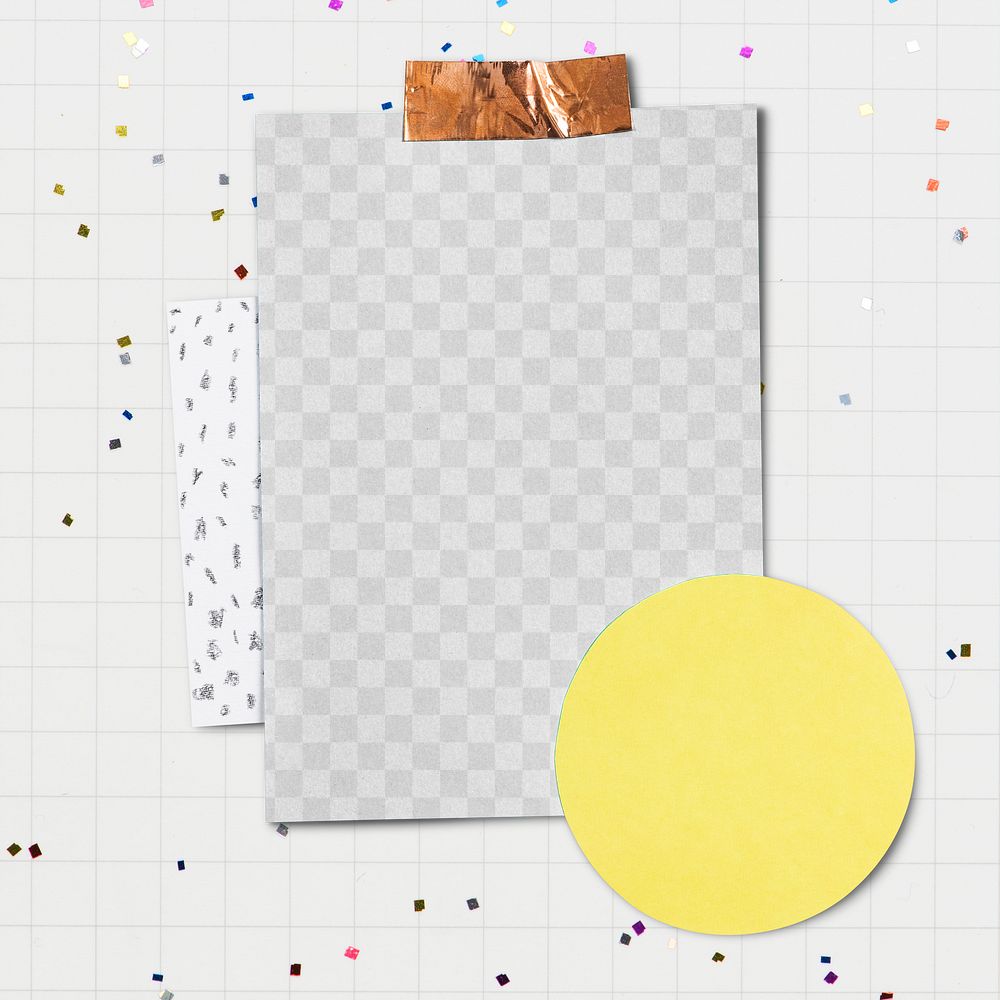 Reminder note png mockup, transparent | Premium PNG - rawpixel