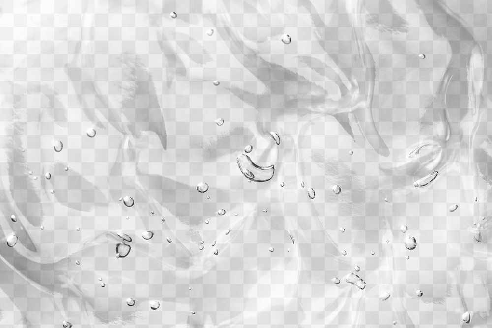 Gel png texture, transparent design | Premium PNG - rawpixel