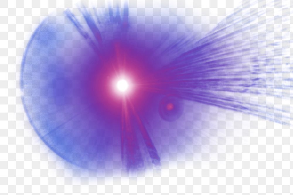 Pink lens flare effect design | Premium PNG - rawpixel