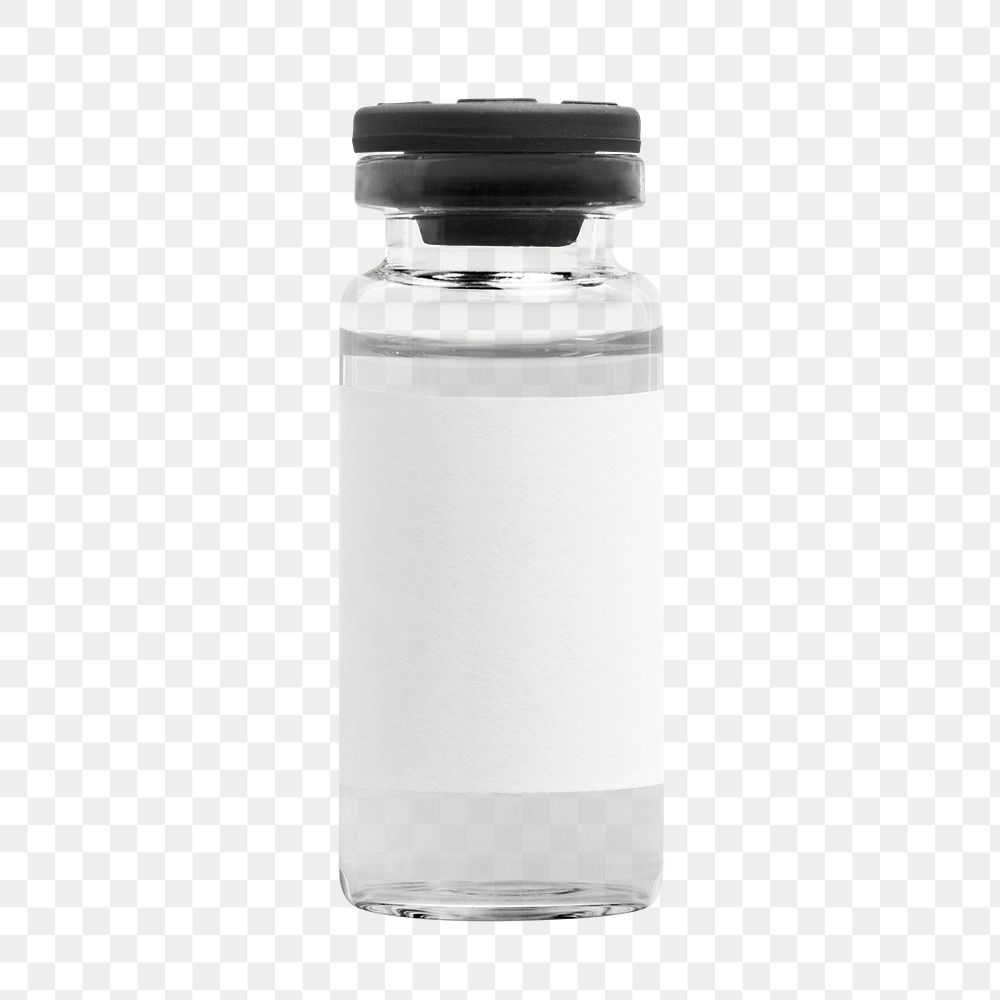 Png injection vial glass bottle | Free PNG Sticker - rawpixel