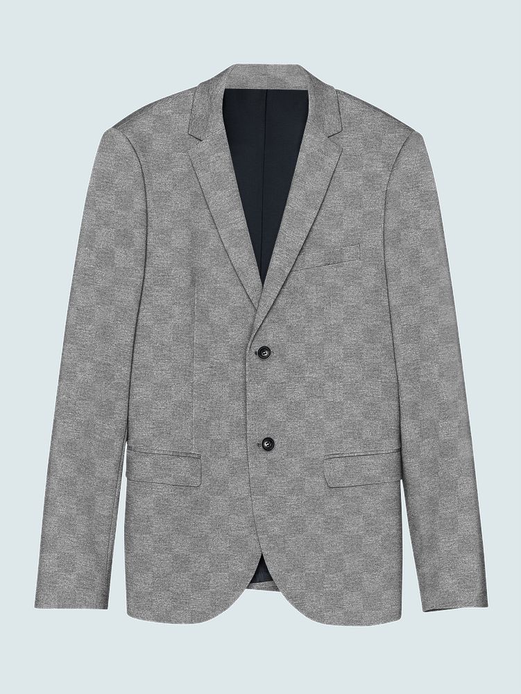 Png blazer transparent mockup front | Free PNG - rawpixel