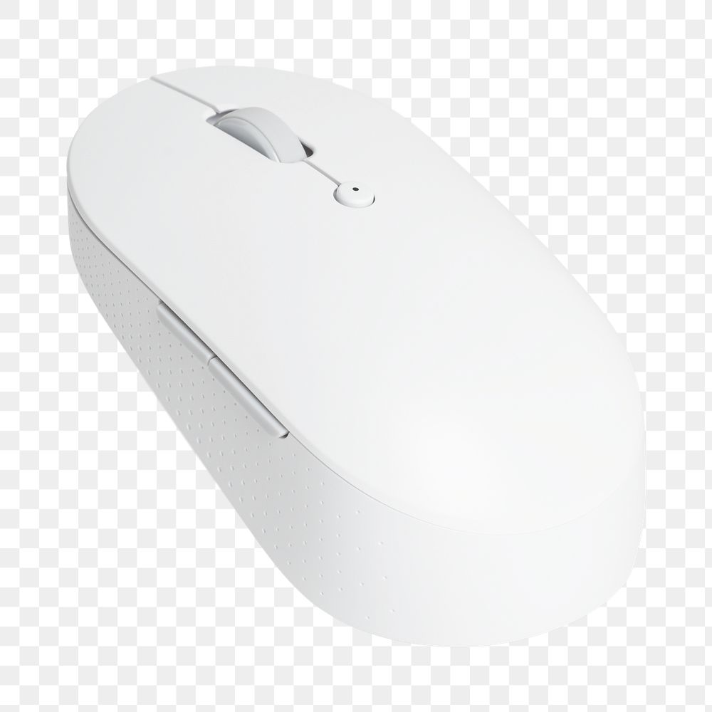 Wireless computer mouse mockup png | Free PNG Sticker - rawpixel