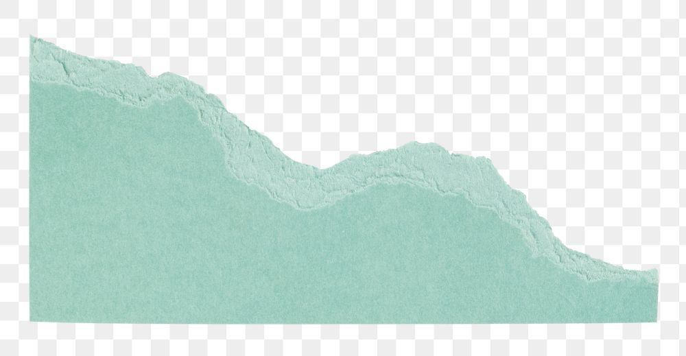 Green paper png sticker DIY | Premium PNG Sticker - rawpixel