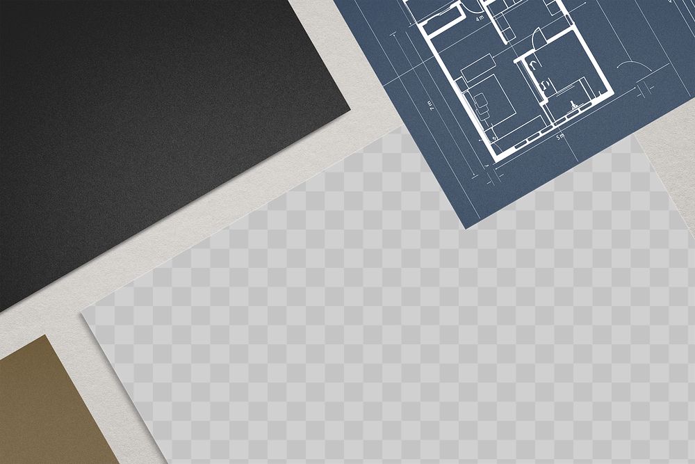 Paper mockup png transparent, business | Premium PNG - rawpixel