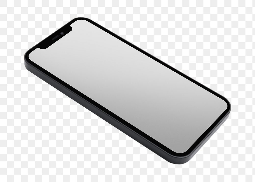 Phone screen png, design space | Free PNG - rawpixel