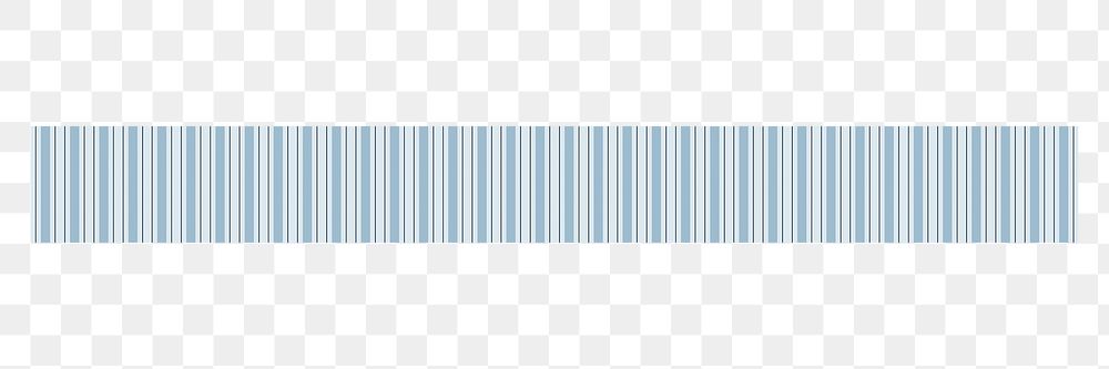 Line pattern png element, blue | Premium PNG Sticker - rawpixel
