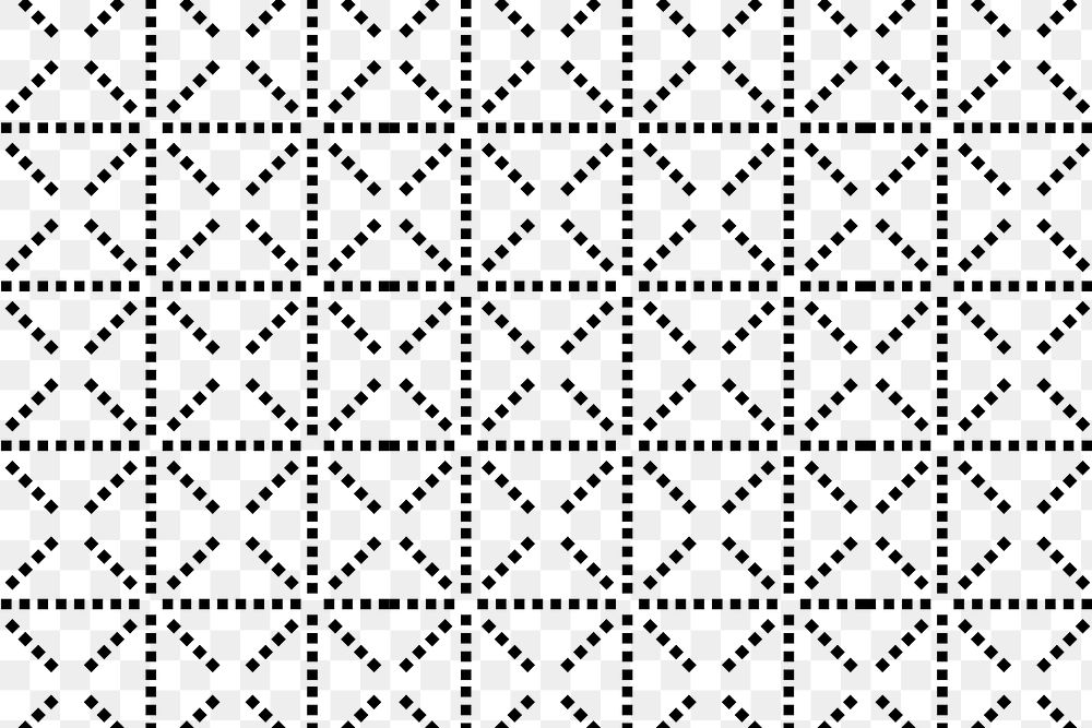 Square pattern png, transparent background, | Premium PNG - rawpixel