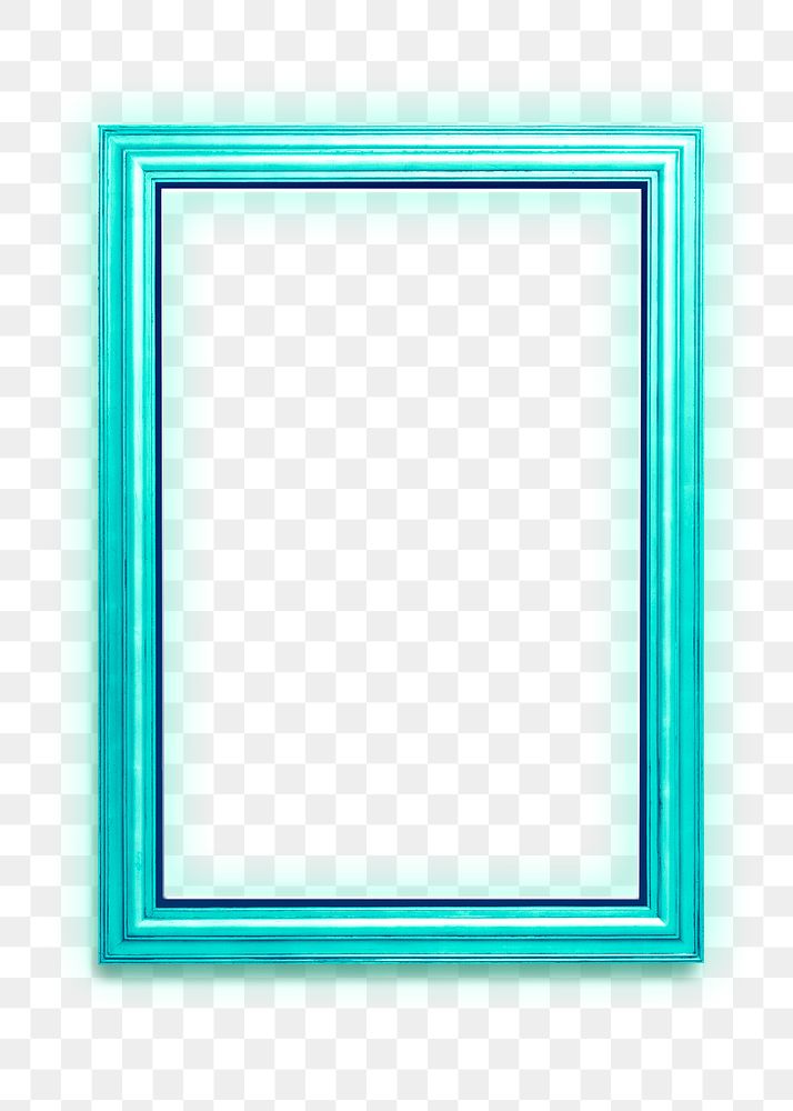 Green photo frame mockup | Free PNG - rawpixel