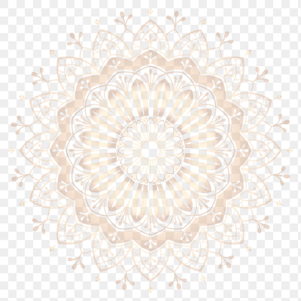 Shiny arabesque design element transparent | Premium PNG Sticker - rawpixel