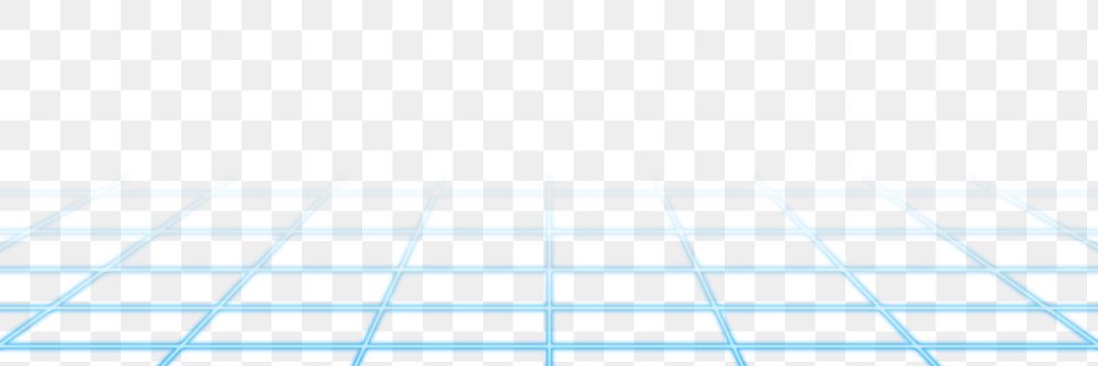 Fading grid patterned blue background | Premium PNG - rawpixel