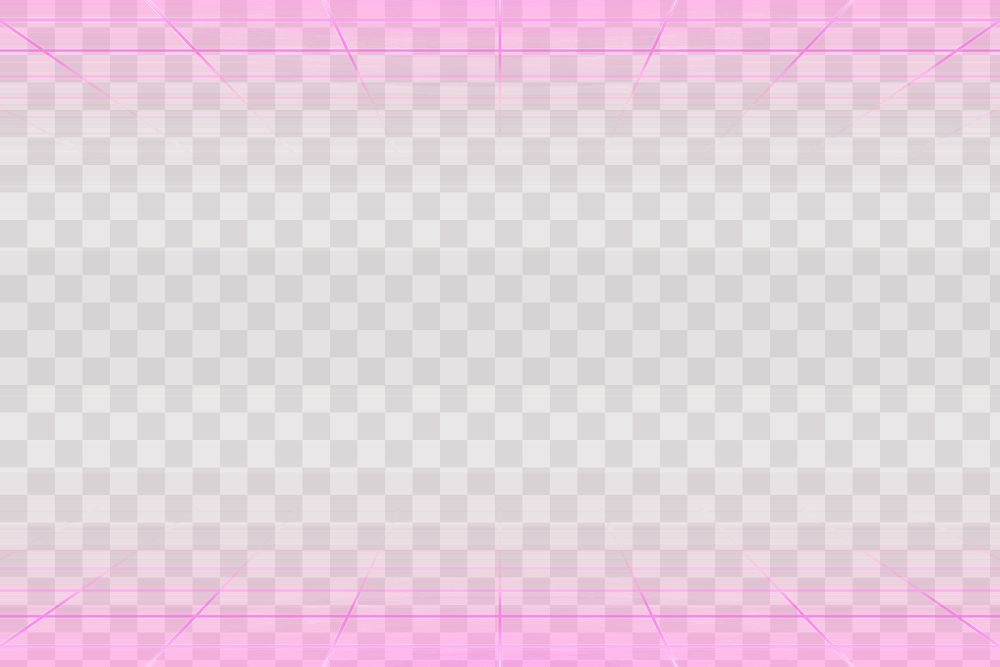 Neon pink grid patterned background | Premium PNG - rawpixel