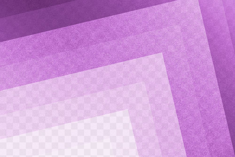 Ombre purple layer patterned background | Premium PNG - rawpixel